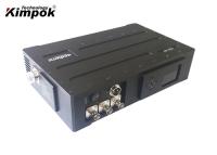 China Long Range HD COFDM Wireless Video Transmitter for Mobile Vehicle for sale