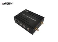 China Wireless HDMI Video Sender , Small Size Mini COFDM Transmitter 5 Watt for sale