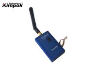 China 2.4Ghz Video Transmitter And Receiver , 1W Wireless AV Sender for sale
