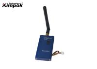 China 2.4Ghz Video Transmitter And Receiver , 1W Wireless AV Sender for sale