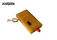 China Wireless 1.2Ghz 1500mW Analog Video Transmitter With 12 Channels for sale