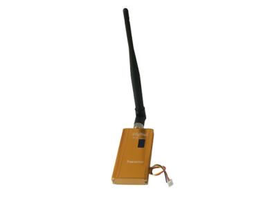 China 1.2Ghz Drones Analog Wireless Video Transmitter With 8 Channels for sale