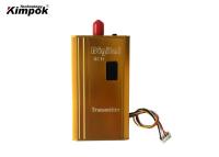 China 1.2Ghz Drones Analog Wireless Video Transmitter With 8 Channels for sale