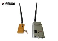 China 1.2Ghz Drones Analog Wireless Video Transmitter With 8 Channels for sale
