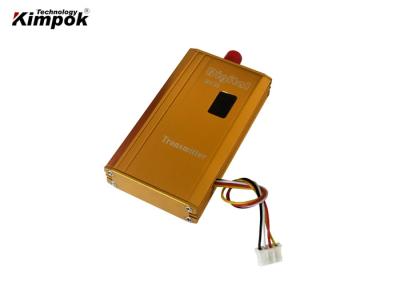 China 1.2Ghz Long Range Wireless Video Transmitter And Receiver For UAV FPV Drones for sale