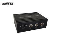 China 5 Watt Small UAV Video Transmitter , COFDM HD Drone Data Link Long Range for sale