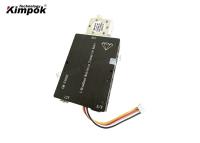China 1.2GHz 1200Mhz FPV Video Transmitter With 5W Power Amplifier 10km LOS for sale