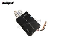 China 10km-20km LOS FPV Wireless AV Transmitter And Receiver 5 Watt for sale