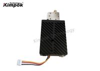 China FPV Analog Wireless Video Transmitter And Receiver 5 Watt 4 Channels for sale