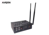 China Bi - Directional UAV Video Transmitter VHF UHF Data Link For Defence for sale