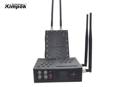 China Bi - Directional UAV Video Transmitter VHF UHF Data Link For Defence for sale