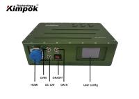 China 100km LOS Video Wireless Transmitter for sale