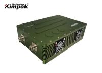 China 100km LOS Video Wireless Transmitter for sale