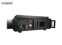 China Ethernet HD COFDM Video Transmitter For IP Camera Full Duplex 2 Way Transceiver for sale