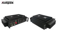 China Ethernet HD COFDM Video Transmitter For IP Camera Full Duplex 2 Way Transceiver for sale