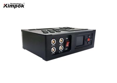 China UAV Link 70km LOS Wireless Radio Video Transceiver With 5W RF Poweer for sale