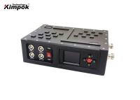 China Two Way Wireless Video Data Transmitter Receiver For UAV Military for sale