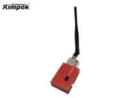 China 8 Watt Wireless Video Transmitter 1.2 Ghz 1.3 Ghz For Drones AV Receiving for sale