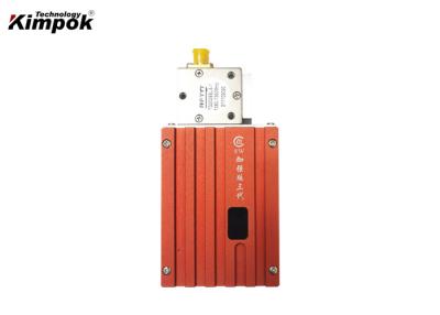 China 8 Watt Wireless Video Transmitter 1.2 Ghz 1.3 Ghz For Drones AV Receiving for sale