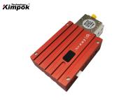 China 8 Watt Wireless Video Transmitter 1.2 Ghz 1.3 Ghz For Drones AV Receiving for sale