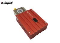 China Small High Power Wireless AV Transmitter With 8W Hidden Video Transmission for sale
