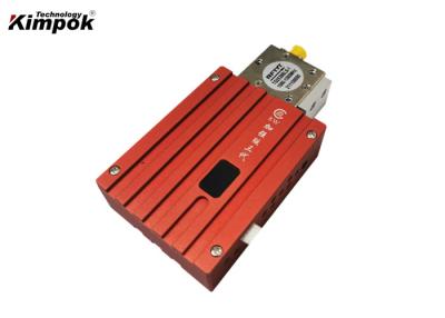 China 1.2 Ghz Analog TV Transmitter 8000mW Wireless Transmission DC 12V for sale