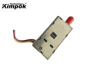 China 1.2 Ghz 1W Wireless Analog Transmitter 8 Channels Miniature for sale
