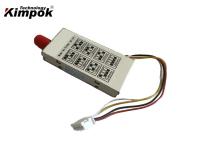 China Wireless Analog Signal Transmitter 1200MHz 1300Mhz 8 Channels for sale