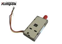 China 12V DC Analog Wireless Transmitter 1.2Ghz Video Audio Sender Receiver for sale