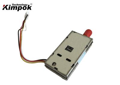 China 12V DC Analog Wireless Transmitter 1.2Ghz Video Audio Sender Receiver for sale