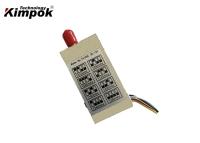 China Wireless Analog Signal Sender 1.2Ghz 8 Channels Video Audio Transmission for sale