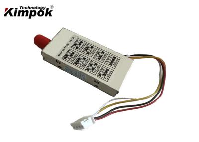 China 1.2G FPV Drones Video Transmitter 10km AV Wireless Sender Real Time Monitoring for sale