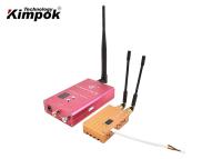 China 1.2 Ghz Video Transmitter 8W FPV Link Long Range Wireless Transmission for sale