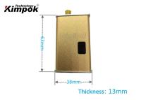 China 1.2 Ghz 5W Mini Fpv Video Transmitter 4 CHs Analog Wireless AV Link 100g for sale