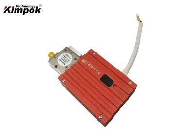 China Long Range 40km LOS FPV Video Link with 8 channels and 8 watt Transmit Power for sale