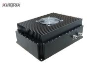 China 4 Channels COFDM Wireless Video Transmitter 5km LOS Long Range for EOD Robot for sale