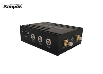 China 100km LOS UAV Video Transmitter H.265 COFDM Wireless AV Link SDI CVBS input for sale
