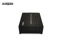 China 600Mhz UAV Data Link 100km COFDM Wireless Digital Transmitter 5W 600g for sale