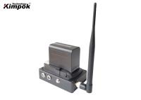 China 133g Lightweight UAV Video Data Link COFDM Digital HD Wireless Transmitter for sale