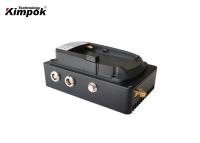 China 133g Lightweight UAV Video Data Link COFDM Digital HD Wireless Transmitter for sale