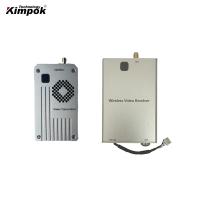 China Analog Video Transmitter with 500 Mhz Frequency for High-Performance Video Streaming FPV for sale