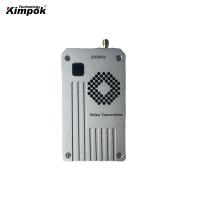 China Analog Video Transmitter with 500 Mhz Frequency for High-Performance Video Streaming FPV for sale