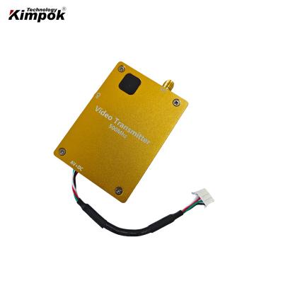China 300-900 Mhz Frequency Analog Video Transmitter High-Performance For FPV Live Streaming for sale