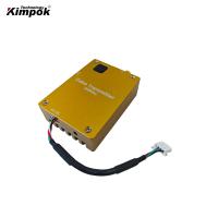 China 300-900 Mhz Frequency Analog Video Transmitter High-Performance For FPV Live Streaming for sale