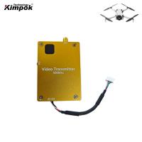 China 300-900 Mhz Frequency Analog Video Transmitter High-Performance For FPV Live Streaming for sale