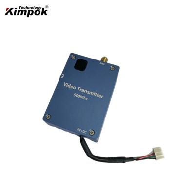 China KP-500 TX 2W A New Wireless Video Transmitter For Clear And Stable Image Transmission for sale