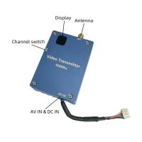 China KP-500 TX 2W A New Wireless Video Transmitter For Clear And Stable Image Transmission for sale
