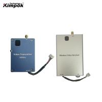 China Stable Image Transmission KP-500TX2W Analog Video Transmitter for Complex Environments for sale
