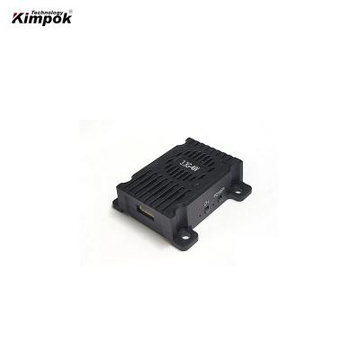 China 3.3GHz 4W Long Range FPV VTX VRX Wireless Video Transmitter And Receiver Video Sender Graphic Transmission for sale