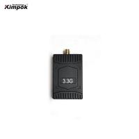 China 3.3GHz 4W Long Range FPV VTX VRX Wireless Video Transmitter And Receiver Video Sender Graphic Transmission for sale